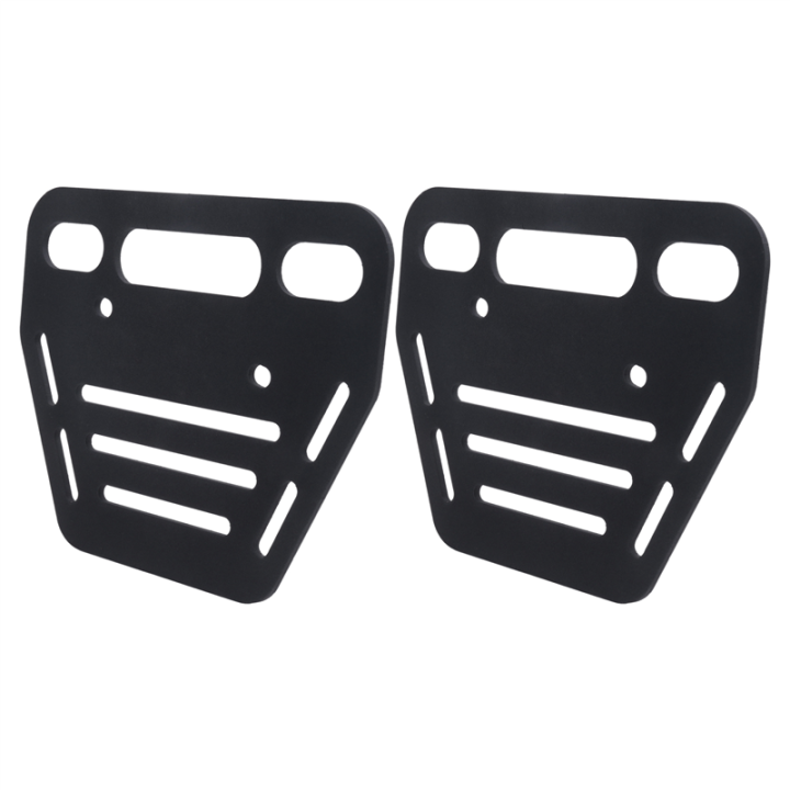 Motorcycle Side Luggage Rack Support Saddle Bags Mounting Brackets ...