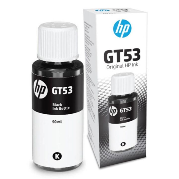HP GT 53 genuine black ink | Daraz.lk
