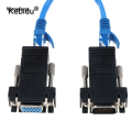 Wenefang kebidu RJ45 to VGA Extender Male to LAN CAT5 CAT6 RJ45 Network ...