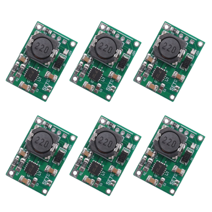 6Pcs TP5100 Charging Management Power Supply Module Board 4.2V 8.4V 2A ...