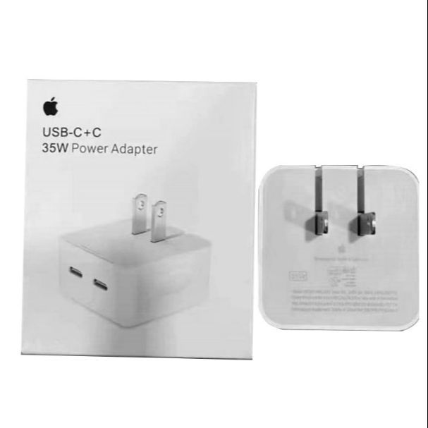 USB - C+C 35w power Adapter | Daraz.lk