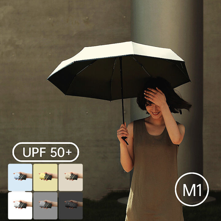 Summer Mini Sun Umbrella,UV Protection UPF 50+,Pocket Umbrella for ...