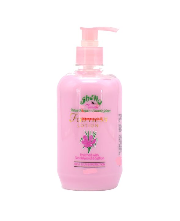 SHELLO FAIRNESS LOTION -125ML | Daraz.lk