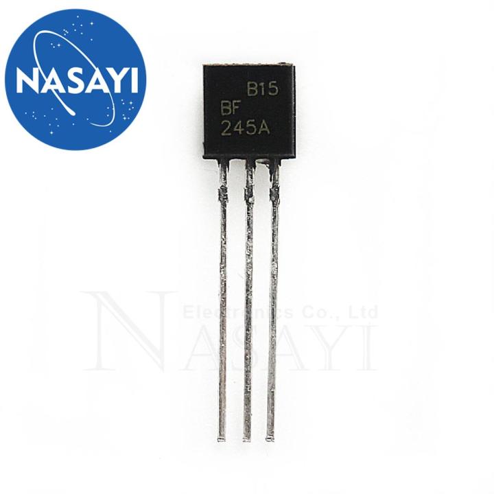 10pcs BF245A BF245 TO-92 | Daraz.lk