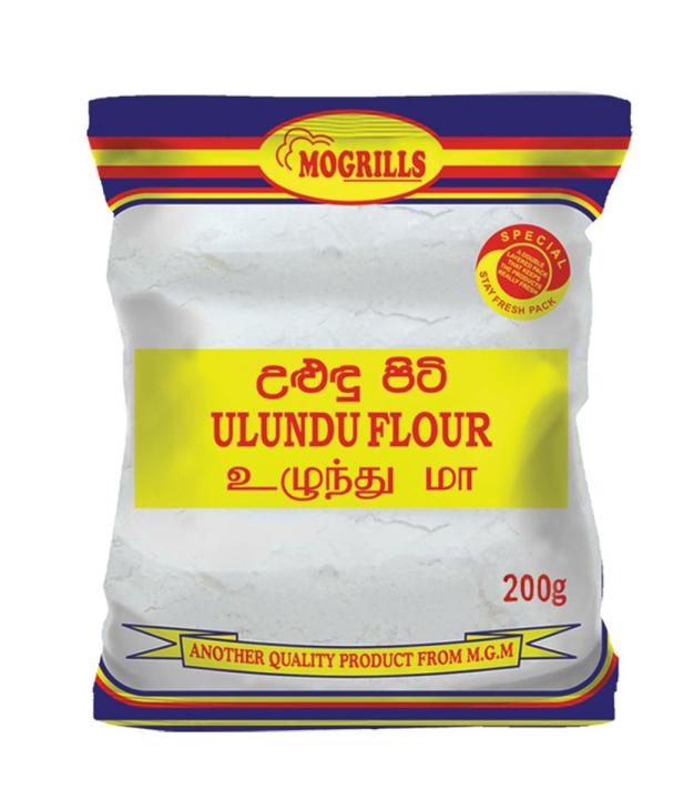 Ulundu Flour 200GR | Daraz.lk