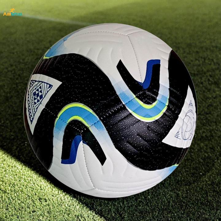 Soccer Ball Size 5 Training Ball for Girls,Boys,Teenagers,Adults ...