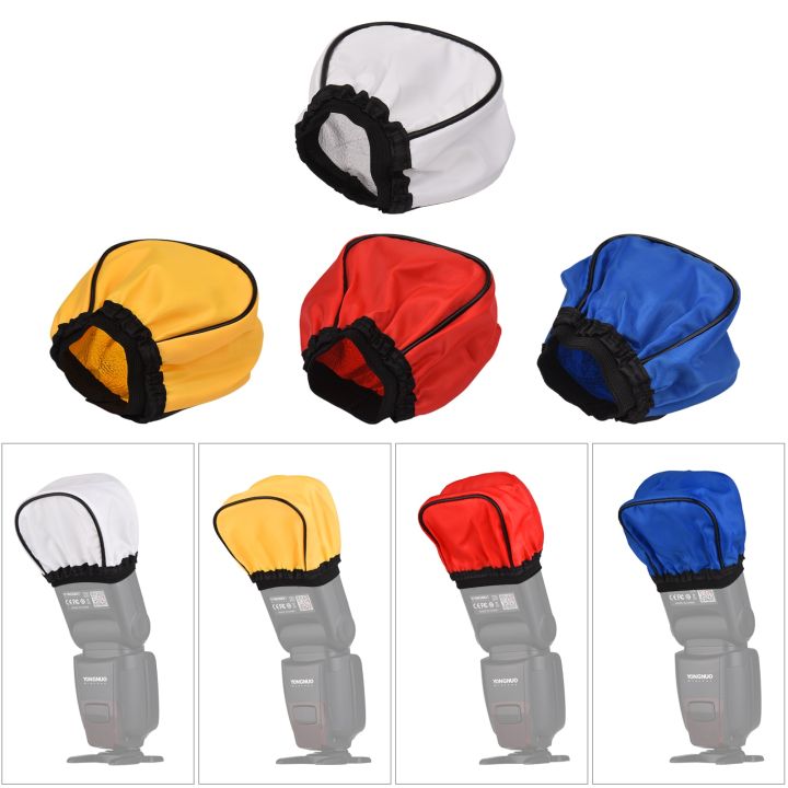 Portable Diffuser Speedlite Replacement for On-Camera | Daraz.lk