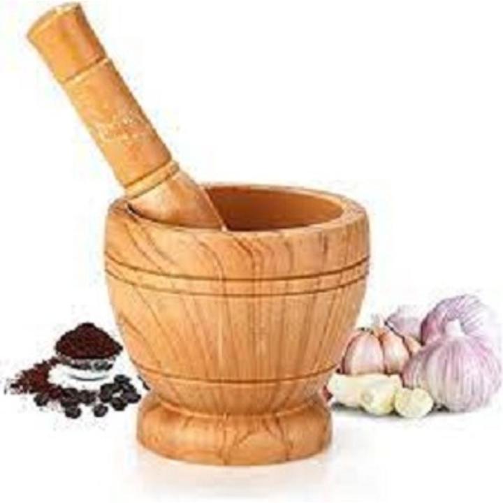 Pestle and Mortar, Plastic and Fiber | Daraz.lk