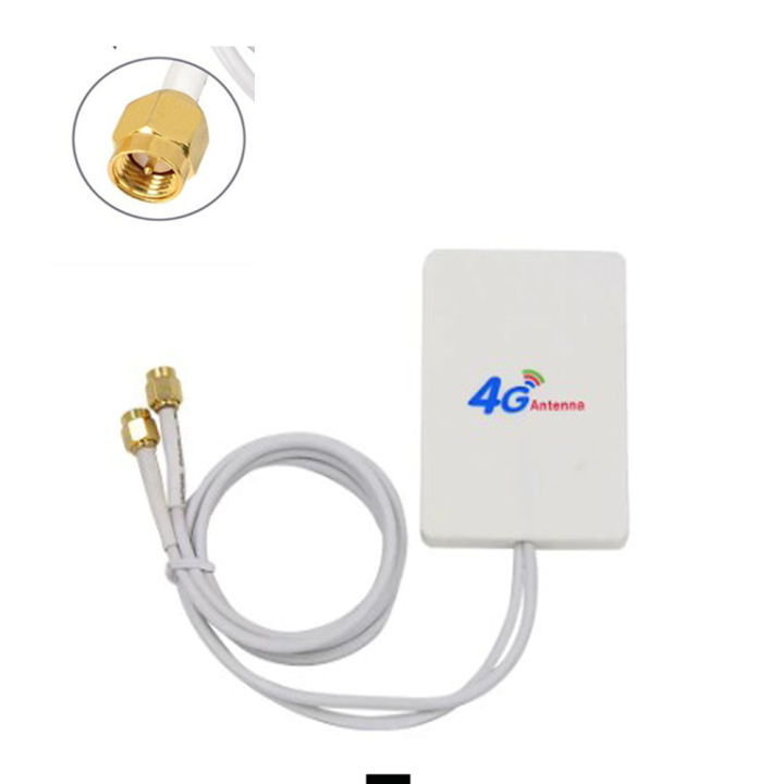 4G LTE Router External Antenna 3G 4G SMA Connector Router External ...