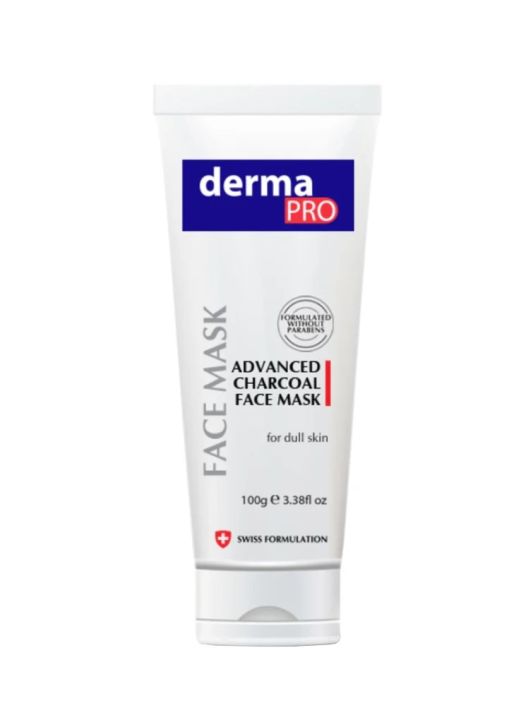 DERMA PRO FACE MASK CHARCOAL 100G | Daraz.lk