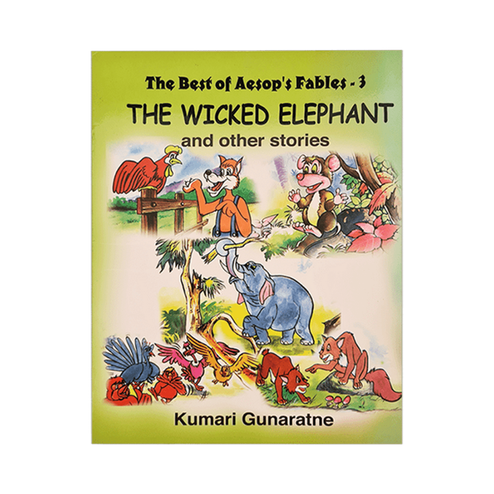 The Wicked Elephant | Daraz.lk