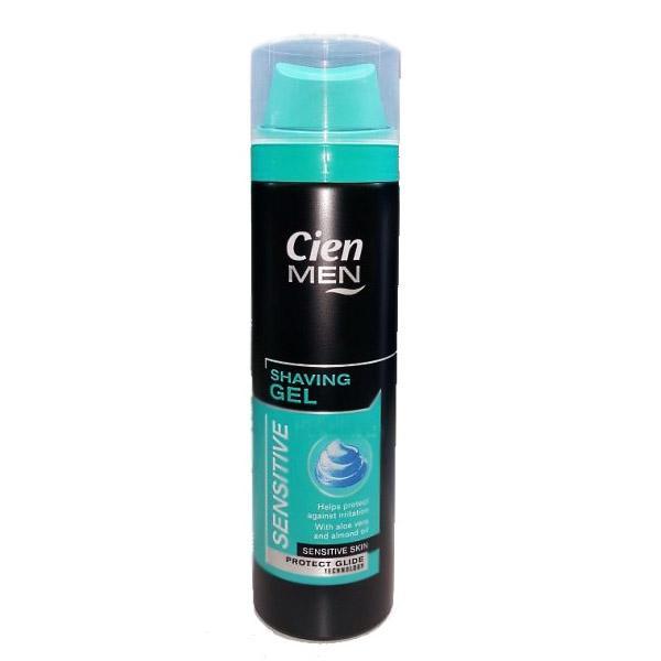 CIEN Men 3X Moisturising Shaving Gel - 200 ml | Daraz.lk