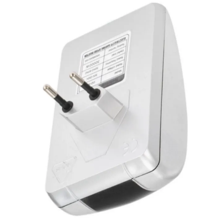 Electricity Saving Box 90v-250v Electric Energy Power Saver Power ...