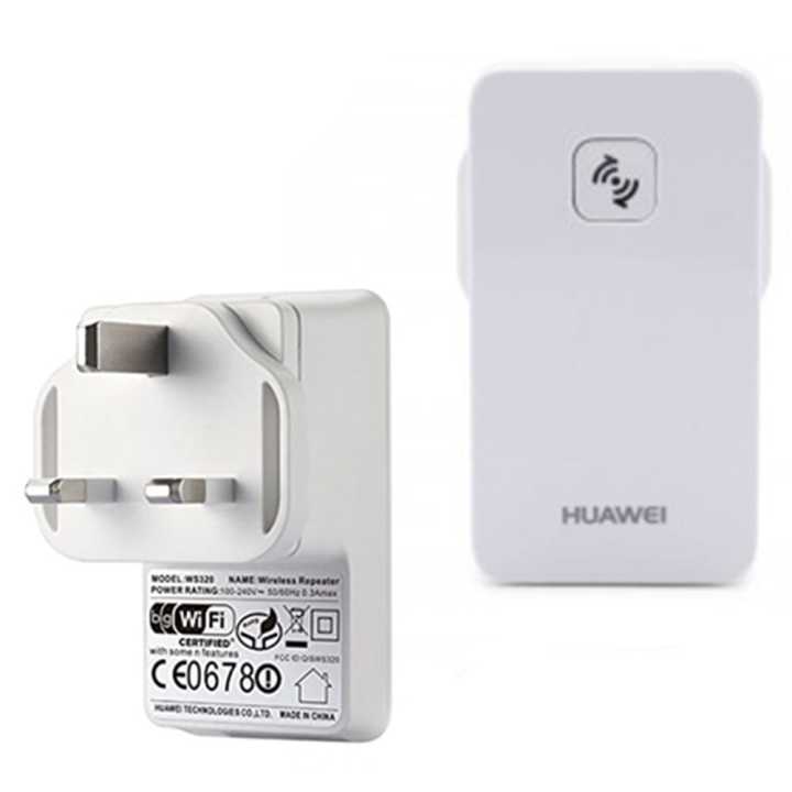 Huawei WS320 Wireless Repeater and Wi-Fi Range Extender | Daraz.lk
