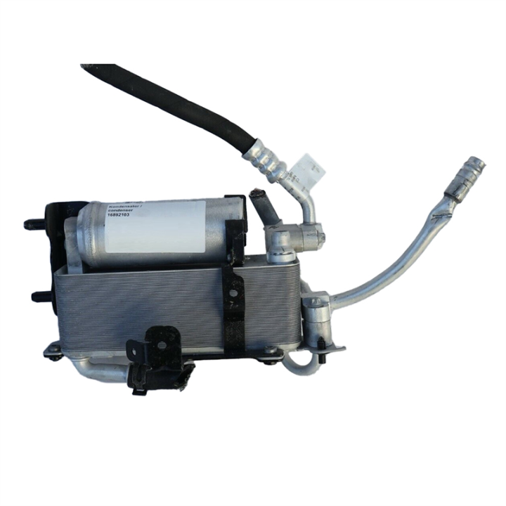 Car A/C Condenser with Dryer for X5 2018- X7 2019 2020 2021 2022 | Daraz.lk
