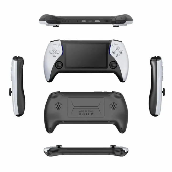 The New Project X Handheld Game Console 4.3-inch High-definition Ips ...