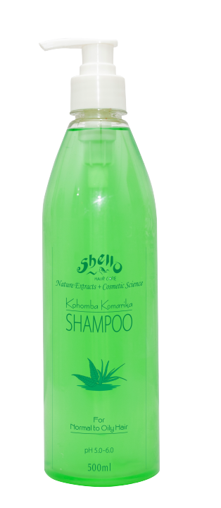 Shello Kohomba Komarika Shampoo 500ml | Daraz.lk
