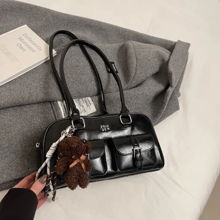 High-End Small Bag for Women New Autumn Winter Versatile Shoulder ...