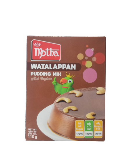 Delmege Motha Watalappan Pudding Mix 110G | Daraz.lk