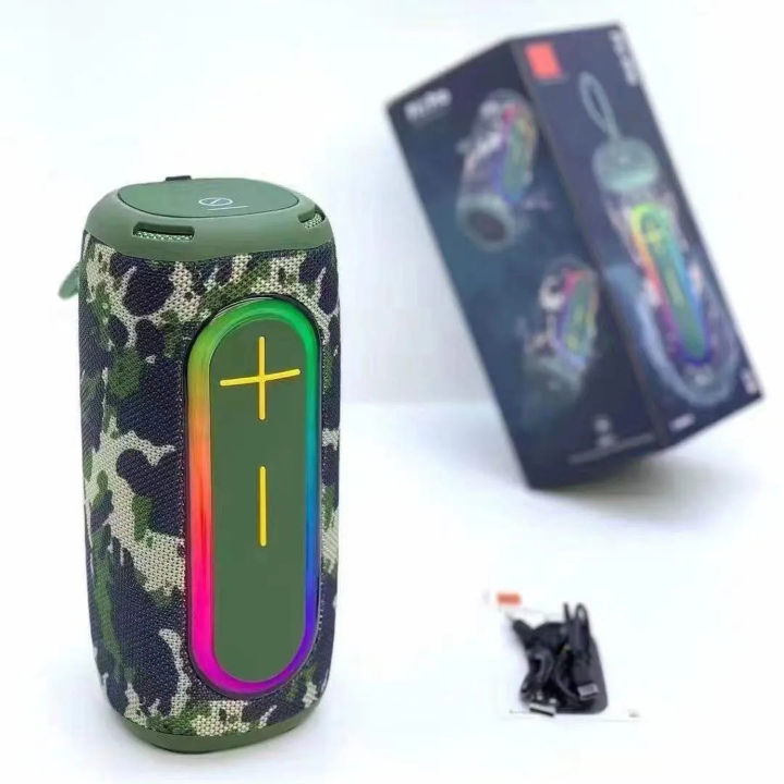 P10 PRO Bluetooth Speaker JBL_ Boombox Wireless Portable Speaker VoiceBox Bass Subwoofer RGB ...