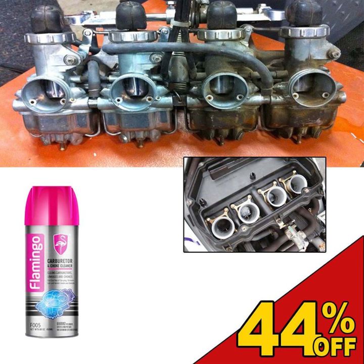 Flamingo Carburetor & Choke Cleaner | Daraz.lk