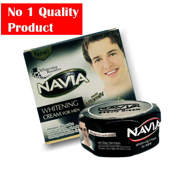 Orriginal Navia Men Beauty Night Fairness Cream 30g with Fruit Extracts ...
