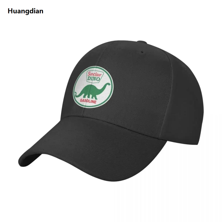Huangdian Sinclair Dino Gasoline Baseball Cap foam party Luxury Hat ...