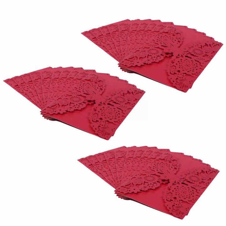 NXFDSIOZ 30Pcs/Set Delicate Carved Butterflies Romantic Wedding Party ...