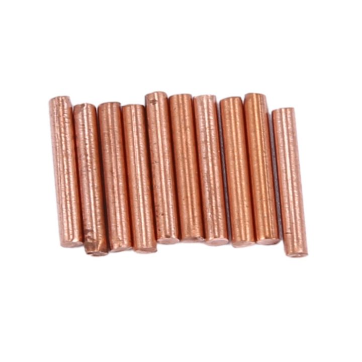 10Pcs Welding Pin Pulse Welding Needle Suitable for Spot Welding Pen HB ...