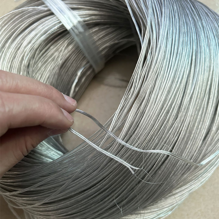 Double Strands 2p Copper Transparent Wire Crystal Neon Led -Emitting ...