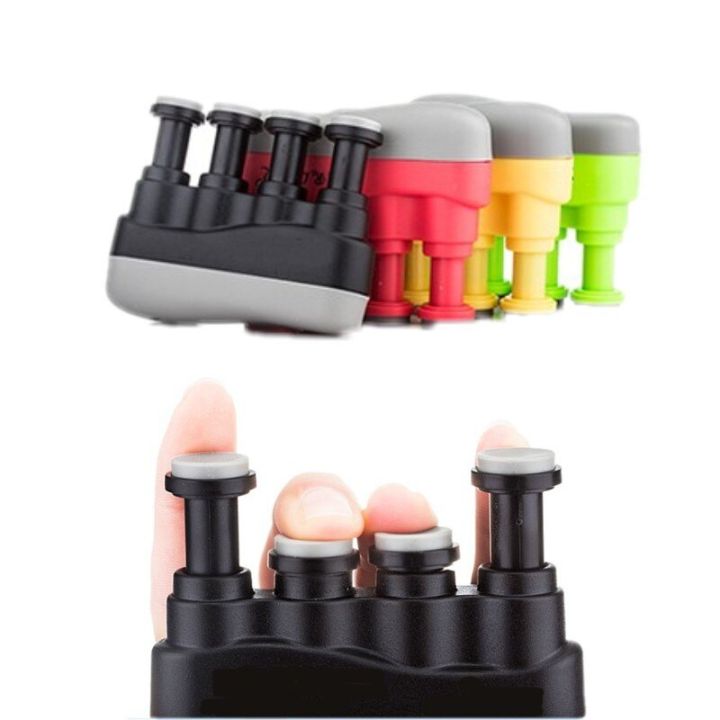 【HOT】 2023 New Hand-Held Finger Trainer Strengthener Strength Training ...