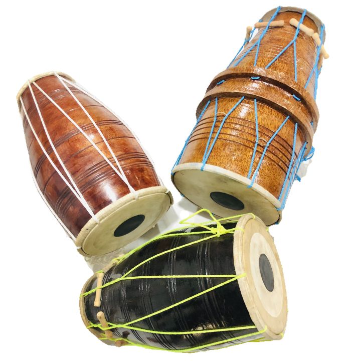 Dolki Drum Dhole Double Gatta Coconut wood Body 1 year Warranty Kohomba ...