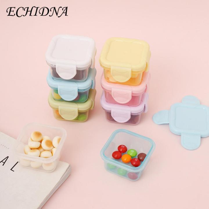 Food Storage Container Heat-resistant Mini Seasoning Distribution Box ...