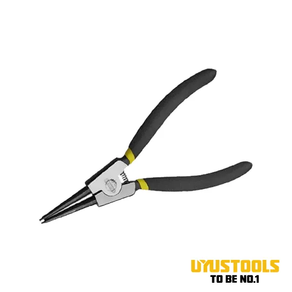7" (180mm) Uyustools Internal Circlip Pliers - Straight - ALS30 | Daraz.lk