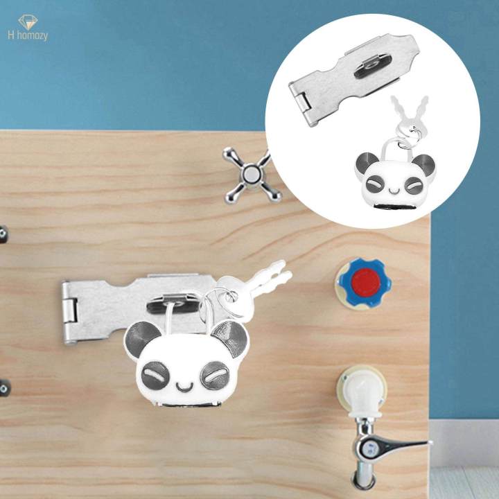 Montessori Busy Board Accessories Sensory Board Basic Life Skill Lock ...