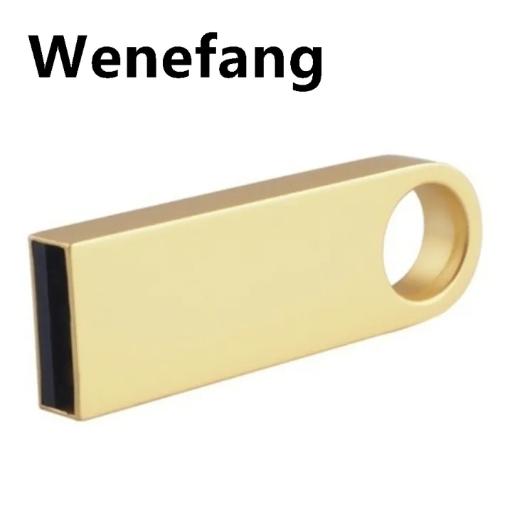 Wenefang 【Buy with eyes closed】2TB 64GB High Speed Metal Ring USB 3.0 ...