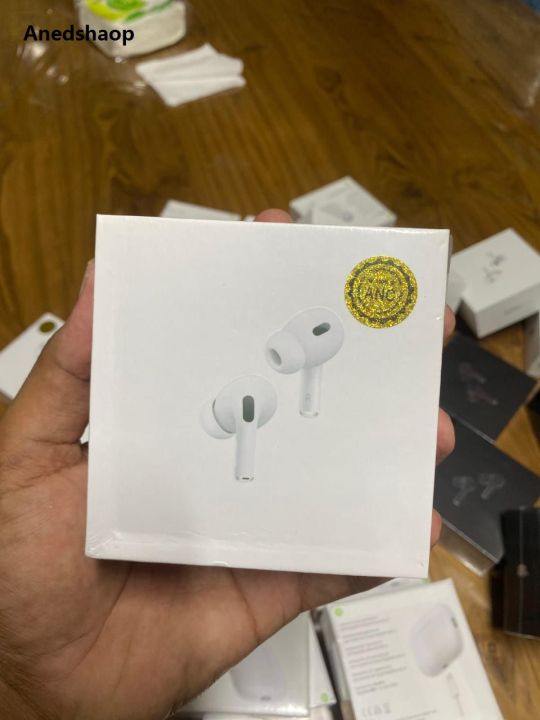 Anedshaop AIRPODS PRO 2ND GEN CLONE (ANC VERSION)| EARBUDS | EAR PODS ...