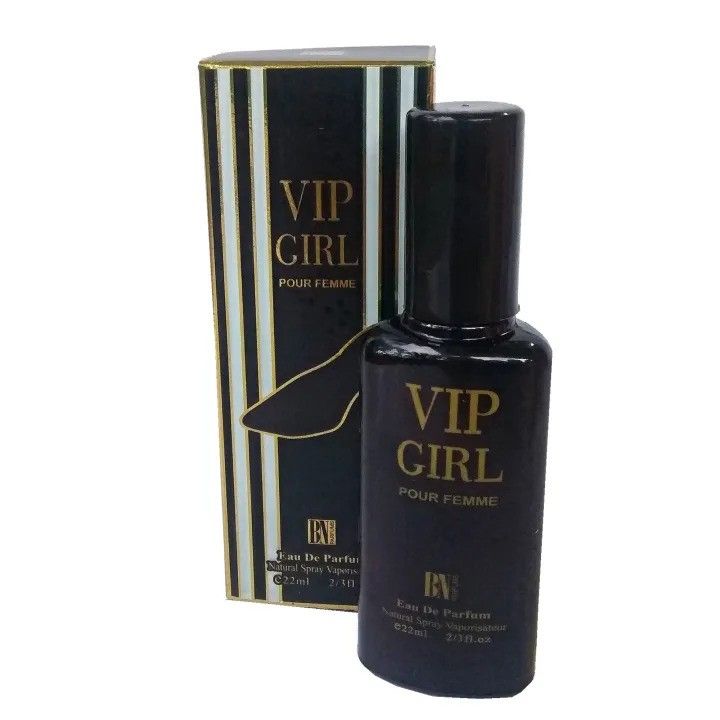 VIP Girl Black 22ml Perfume | Daraz.lk
