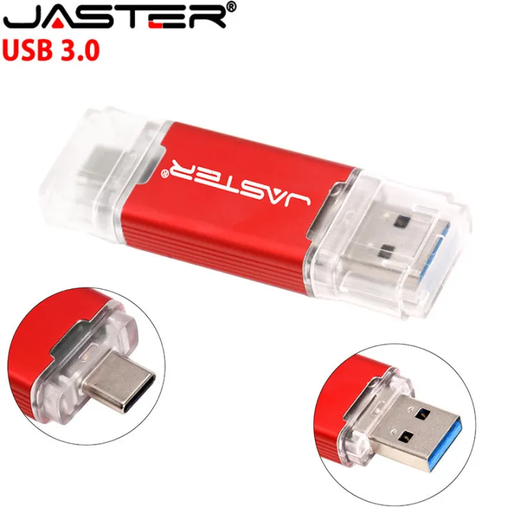 JASTER 3.0 USB Flash Drive High Speed Memory Stick 16GB 32GB Pen Drives ...