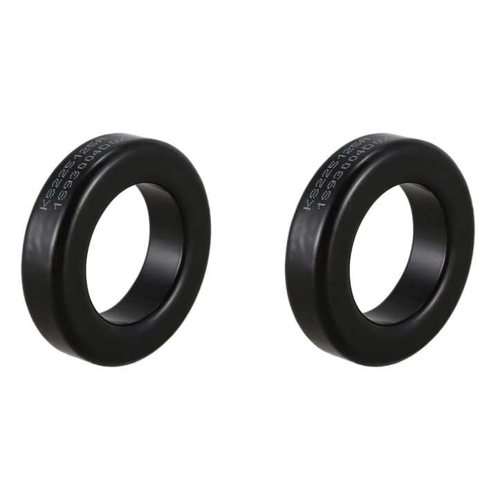 2X Transformer Choking Coil Parts Toroid Ferrite Core AS225-125A Black | Daraz.lk