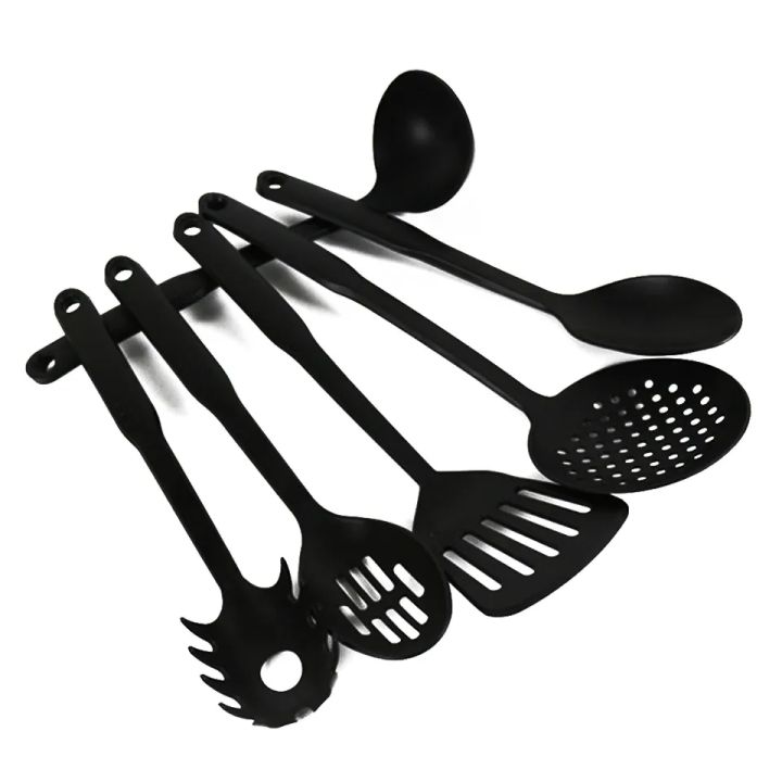 Non-Stick Spoons 6pcs | Daraz.lk