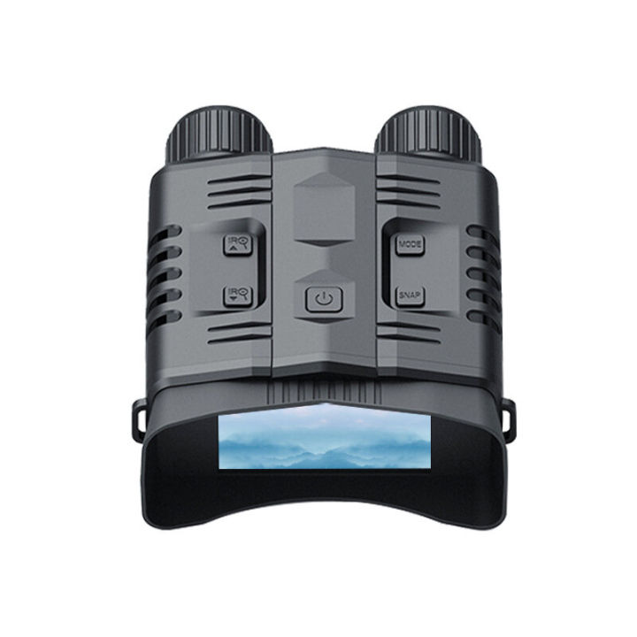 N003 Infrared Night Vision Instrument 10X Zoom Ultra Light Binocular ...