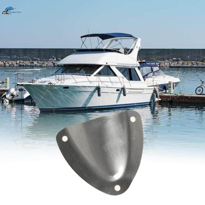 Stainless Steel Clam Shell to Install for Marine Boats RV Van | Daraz.lk