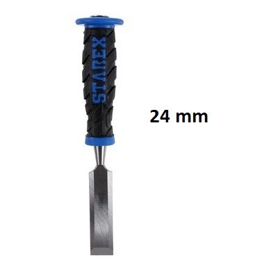 STAREX WOODWORKER CHISEL Woodworking Chisel 24 mm (1 inch ) Flat Chisel ...
