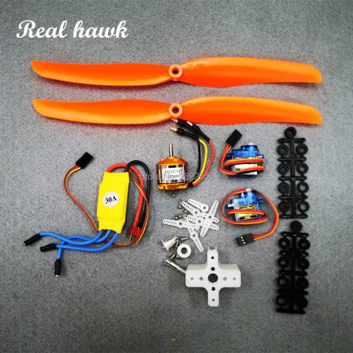 A2212 1200kv Brushless Motor 30a Esc Motor Mount Outrunner 1060 ...