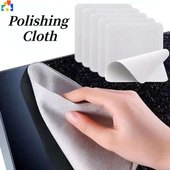 Universal Reusable Polishing Cloth Compatible for Apple IPhone 13 12Pro ...