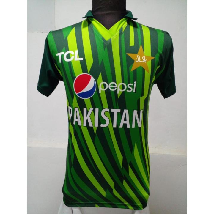 Pakistan Cricket Jersey | Daraz.lk