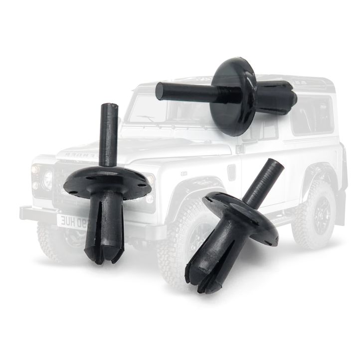 1Pcs Plastic Rivet for Land Rover Defender Door Card & Wheel Arch Clip ...