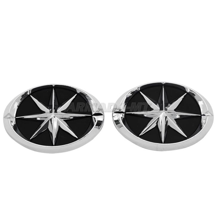 3D Motorcycles Decals For Yamaha V-star XVS 400 650 1100 1300 Royal ...