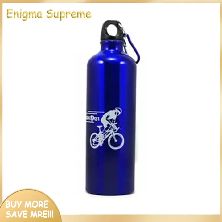 Enigma- Sports Water Bottle Good Sealing Lightweight Reusable Water ...